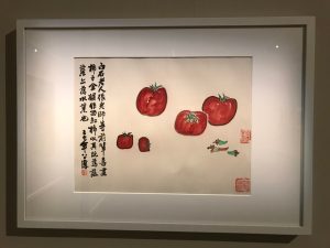 The Ink Art – Fang Zhaoling | The Work of Memory Collapses Time